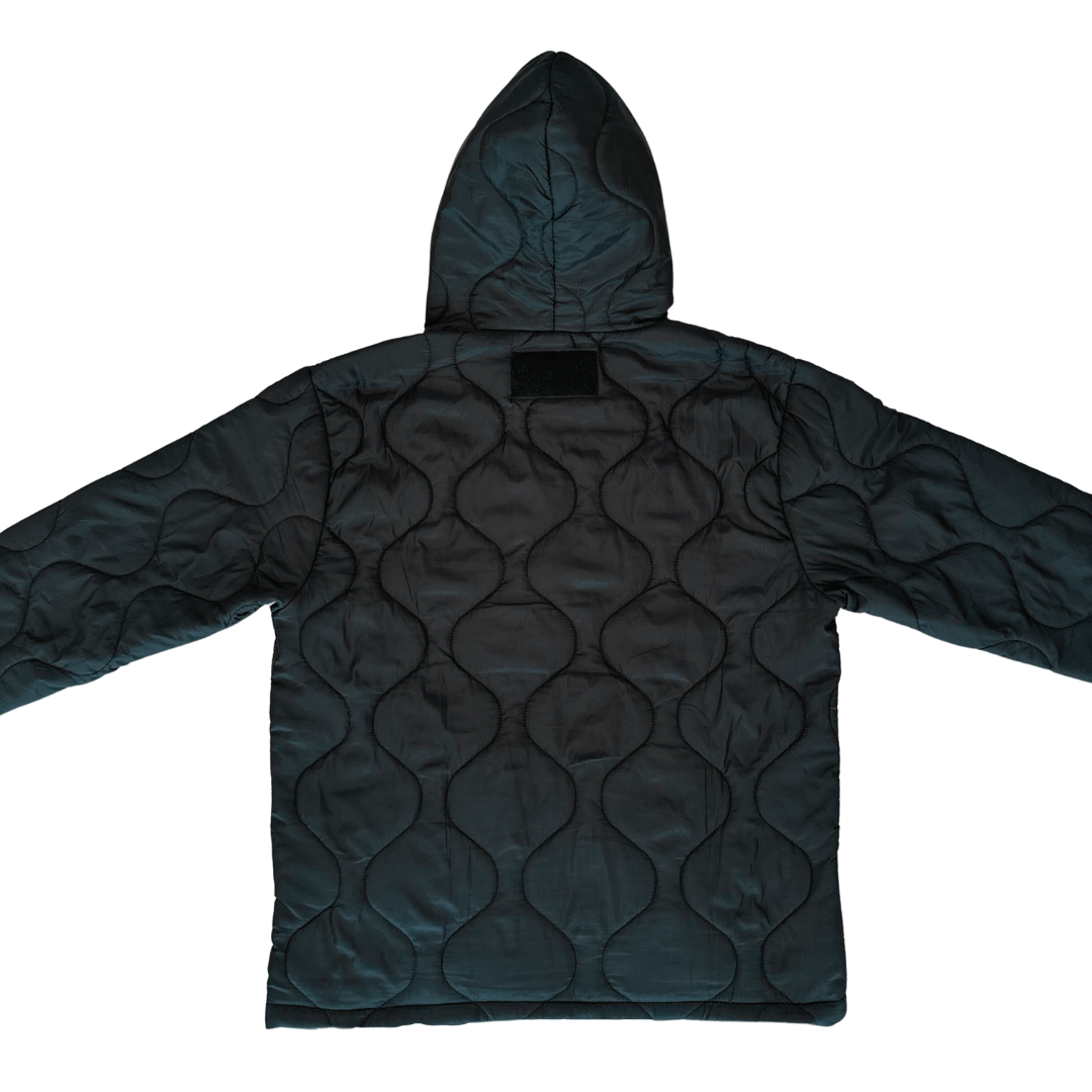 Wooby Hoody • Midnight Raid Black – WoobyHoody