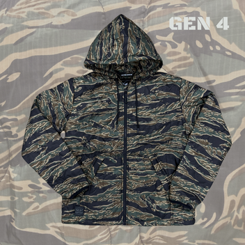 Woobie Jacket's and Army Woobie's – WoobyHoody