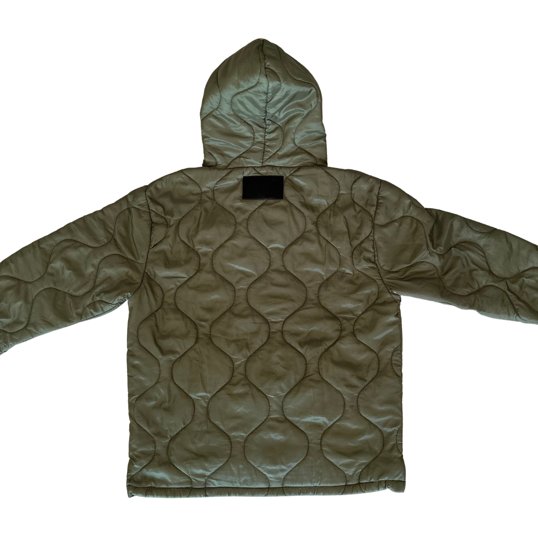 Wooby Hoody • Ranger Green – WoobyHoody