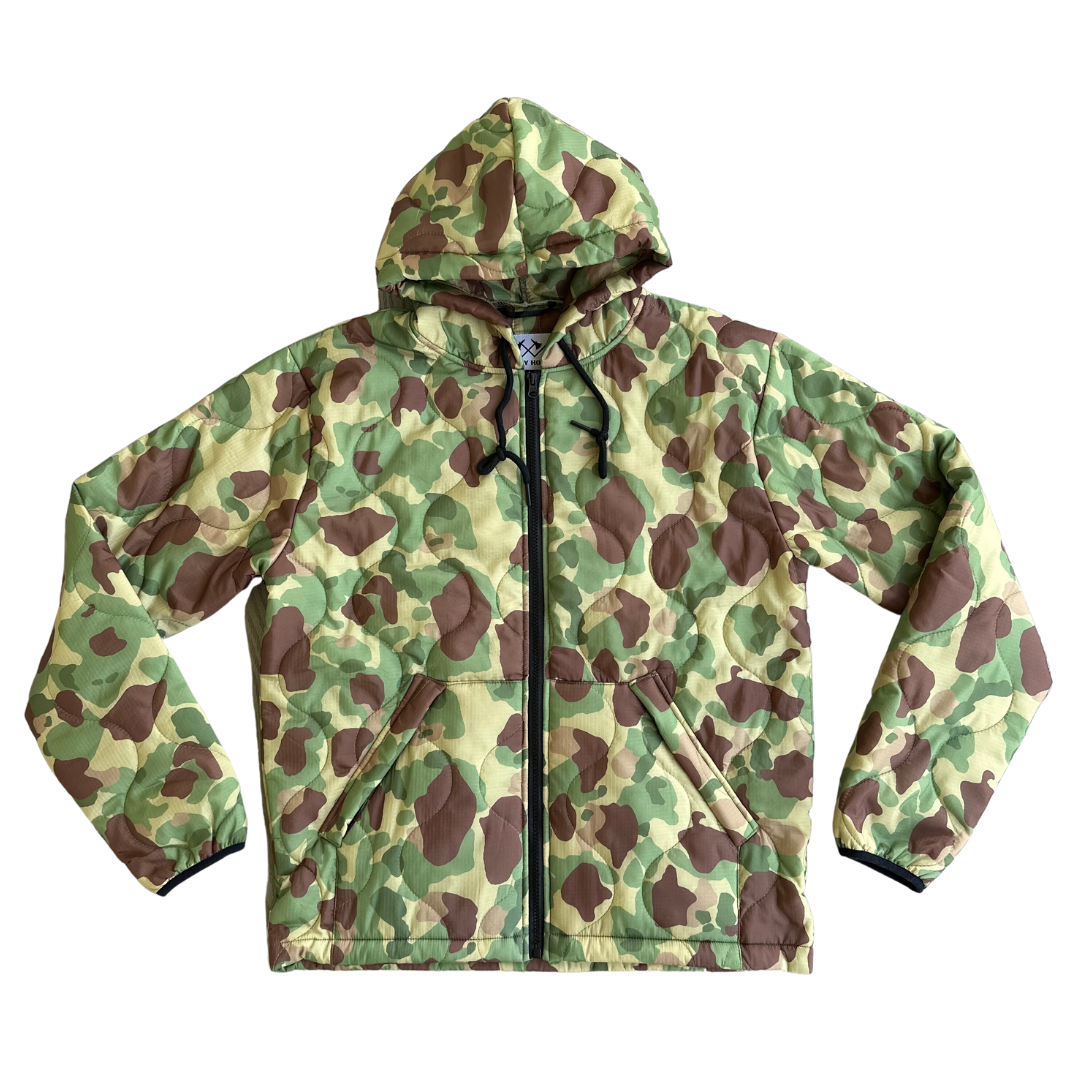 Wooby Hoody • Frog Skin – WoobyHoody