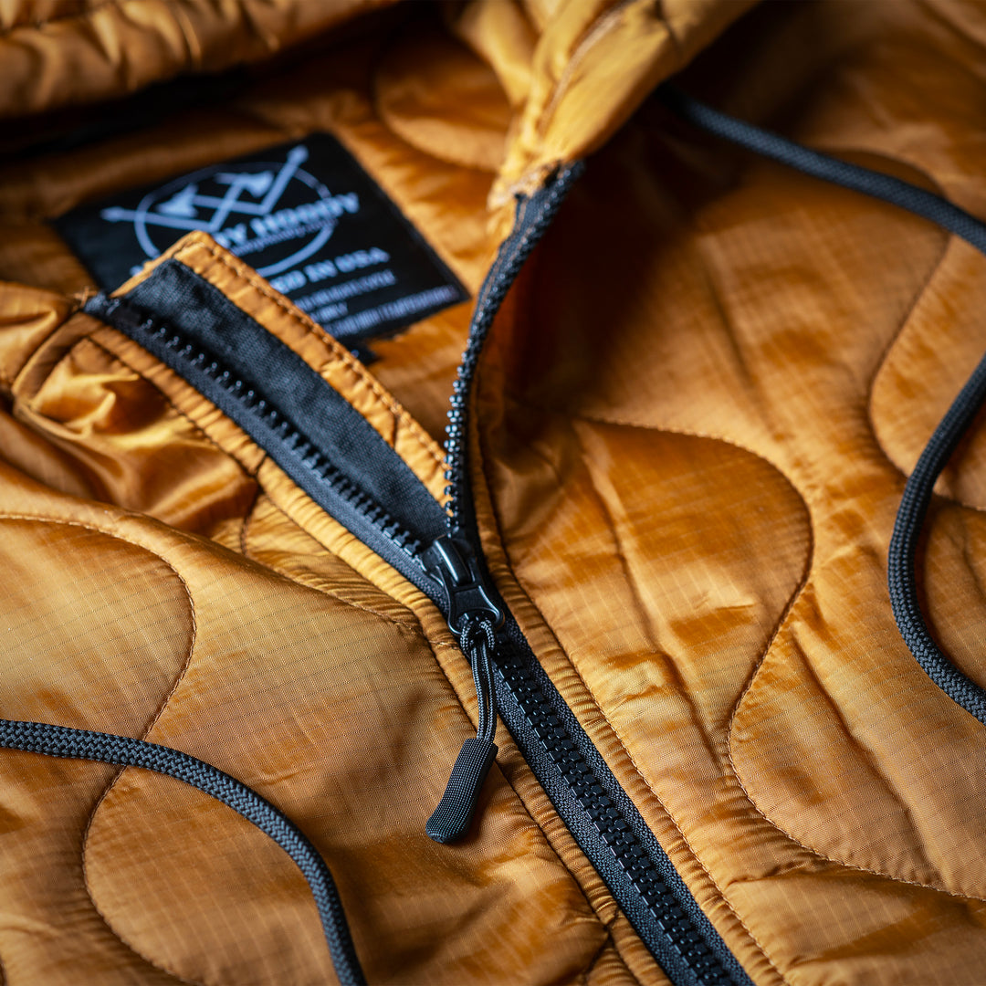 Wooby Hoody • GEN3 Copper Coyote – WoobyHoody