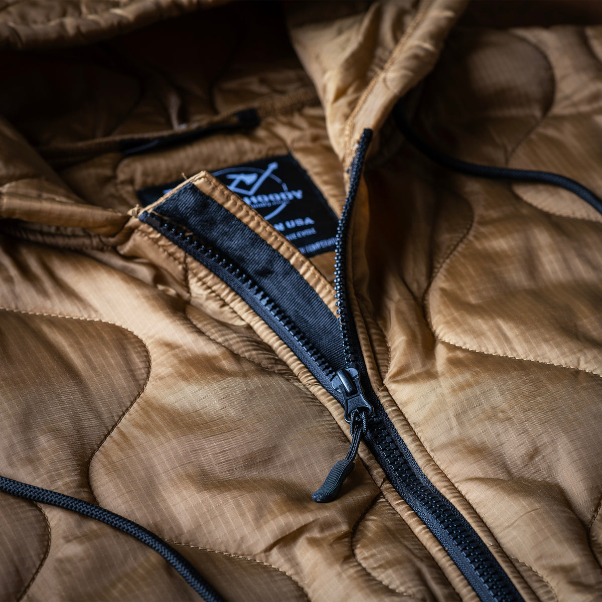 Wooby Hoody • Coyote Brown – WoobyHoody