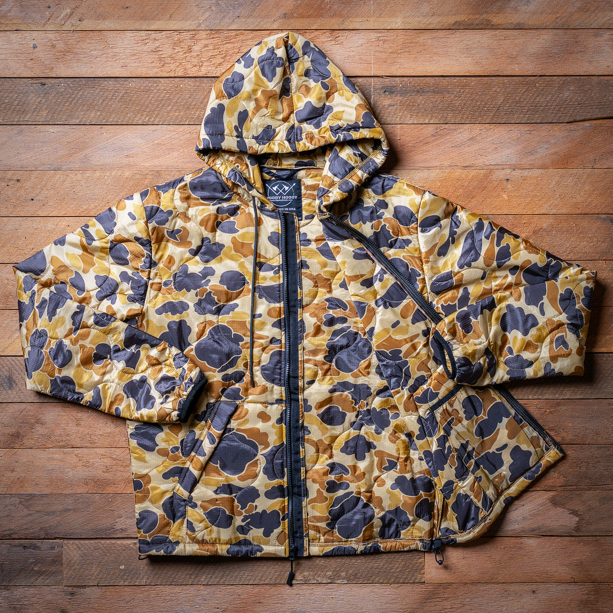 Wooby Hoody • Duck Hunt – WoobyHoody