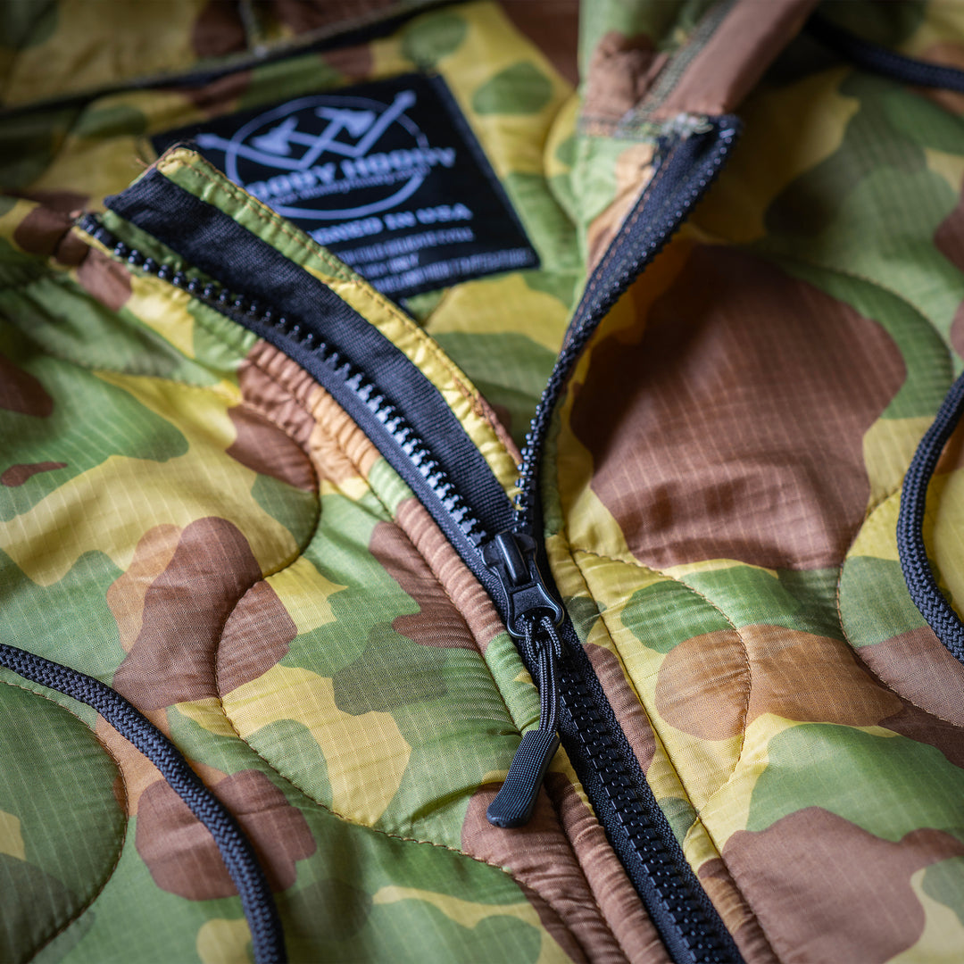 Wooby Hoody • GEN3 Frog Skin – WoobyHoody