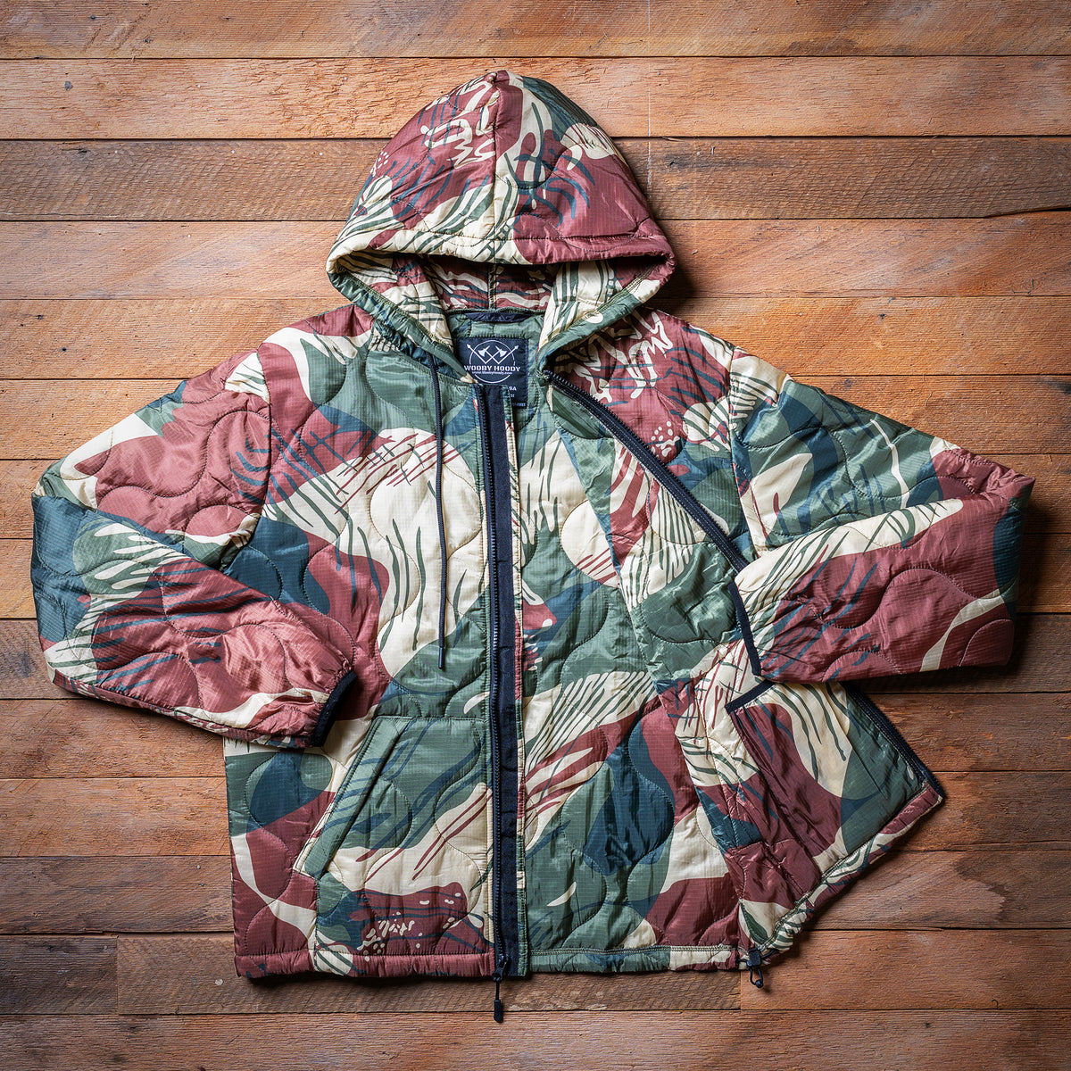 Wooby Hoody • Rhodesian – WoobyHoody