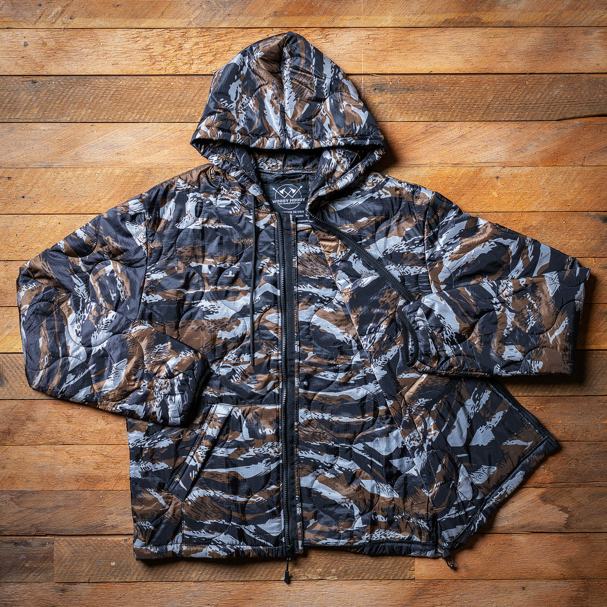 Wooby Hoody • Rojava Nights – WoobyHoody