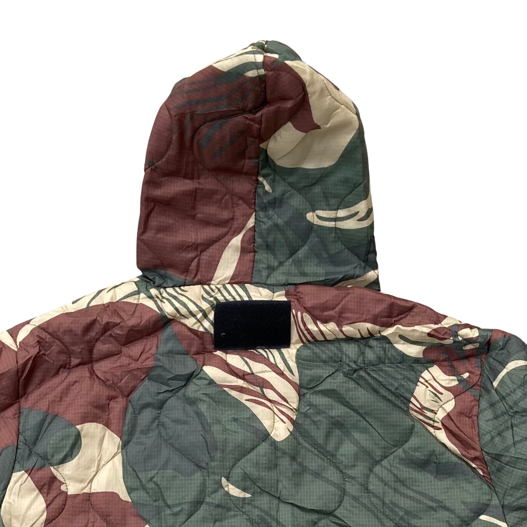 Rhodesian Brushstroke Jacket | Rhodesian Camo Woobie Hoodie – WoobyHoody