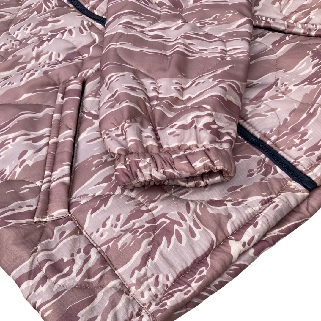 Desert Tiger Stripe Jacket | Desert Tiger Stripe Camo | Woobie Hoodie ...